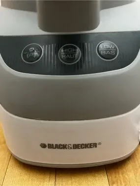Black & Decker | Kitchen | Blackdecker Cup Food Processor Powerpro ...